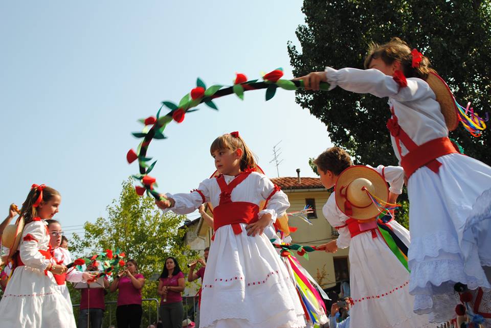 Dance de Alcalá de la Selva | Recreaciones Históricas
