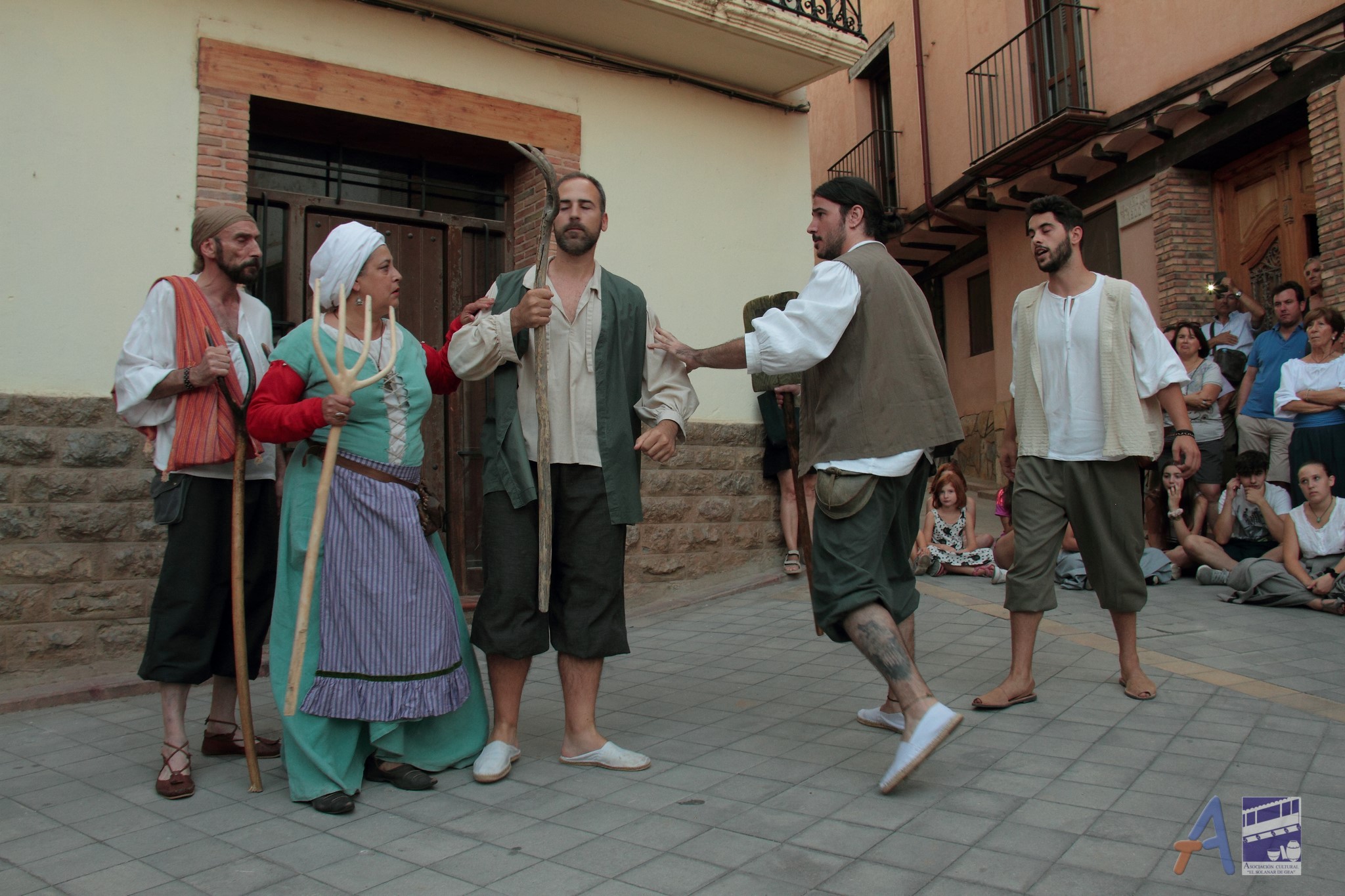 Expulsión de los Moriscos | Recreaciones Históricas